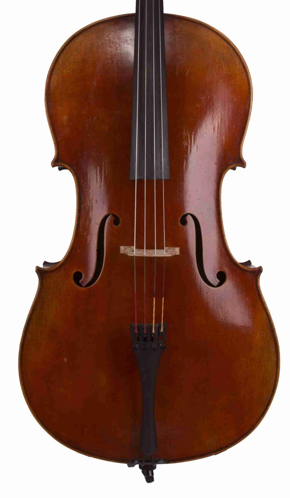Jay Haide a l'ancienne Cello, Stradivarius Model - 3/4 Size | PaytonViolins